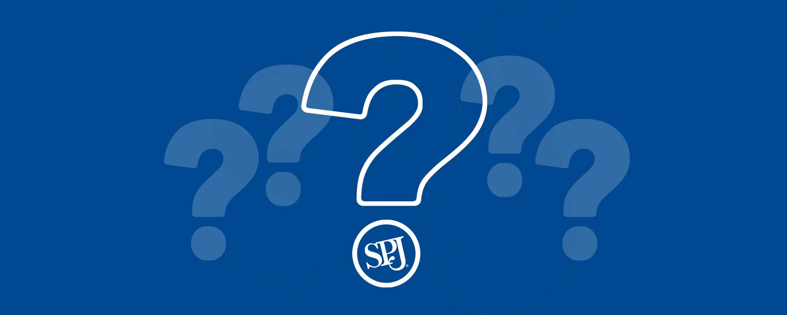 FAQ – SPJ Ethics